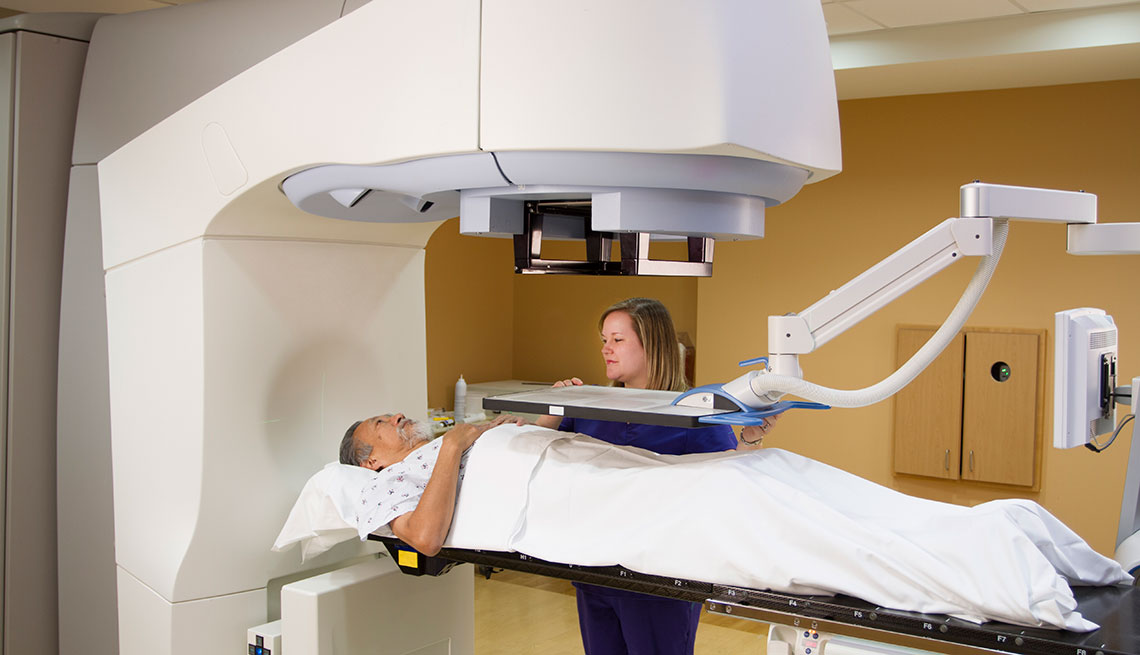 Prostate Cancer Treatment Radiation Prostate Cancer Treatment Radiation
