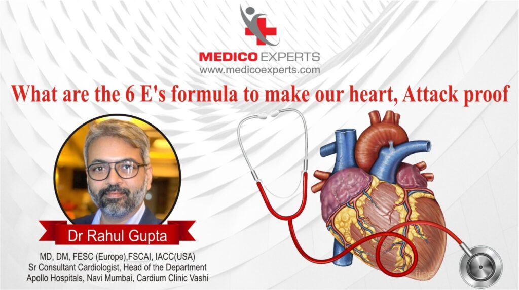 Ways To Prevent Heart Disease 6 Es Formula