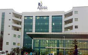 Apollo Hospital - Book Appointment