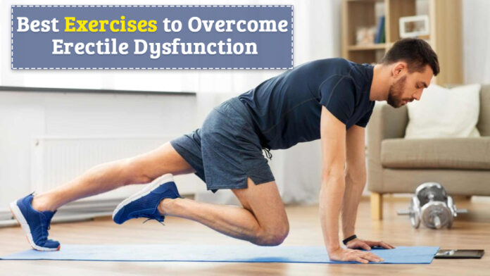 Beat Erectile Dysfunction and Restore magical moment in life