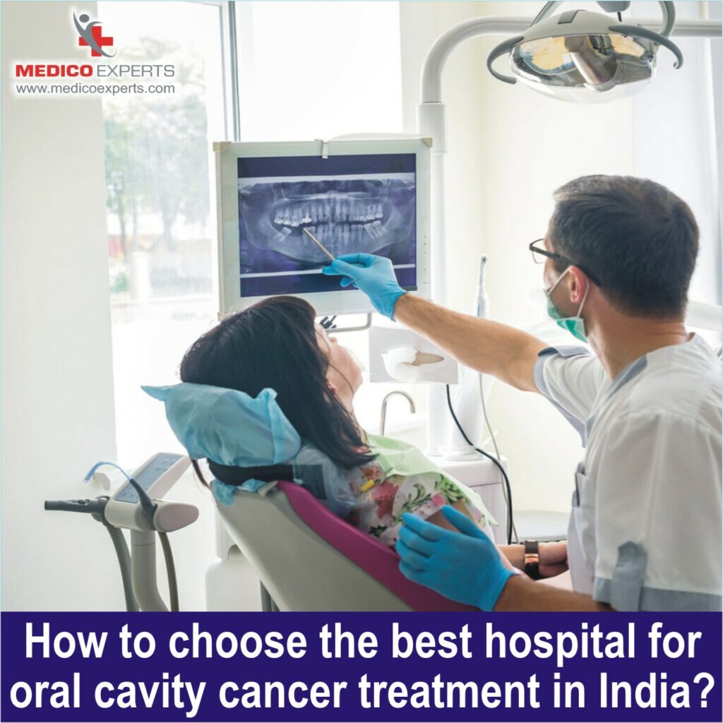 Oral Cavity Cancer Treatment – Options and Approaches