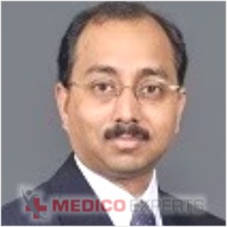 Solid Organ Transplantation Surgeon - Dr. Rakesh Rai