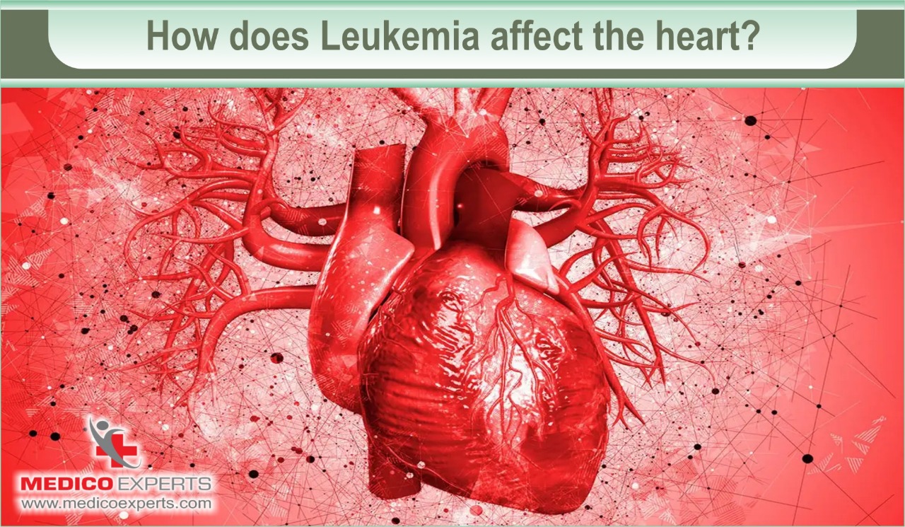 How does leukemia affect the body?