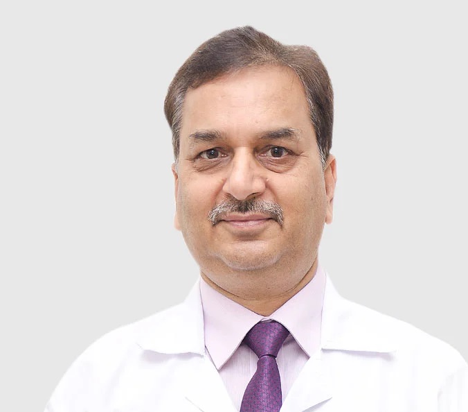 Dr S P Rai | pulmonologist