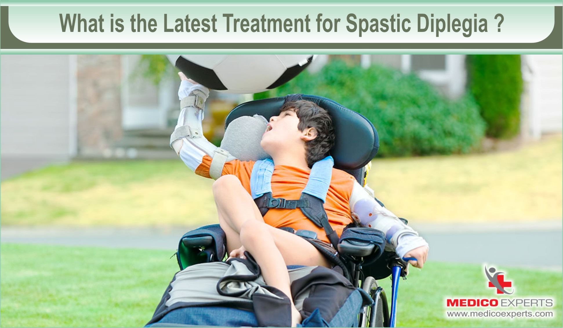 Things you must know about latest Spastic diplegia treatment