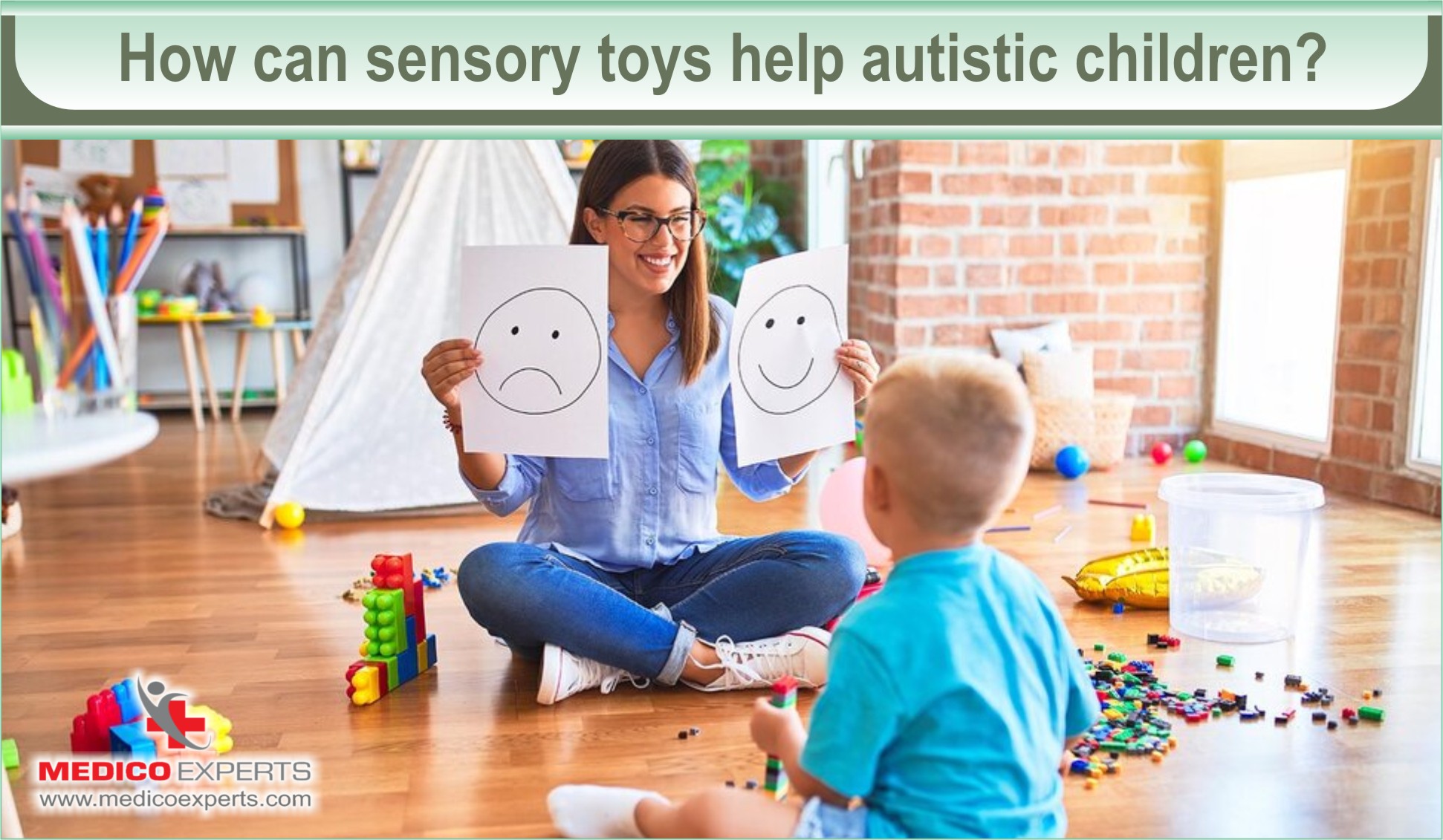 Sensory Toys for Autism: Benefits & Top Picks