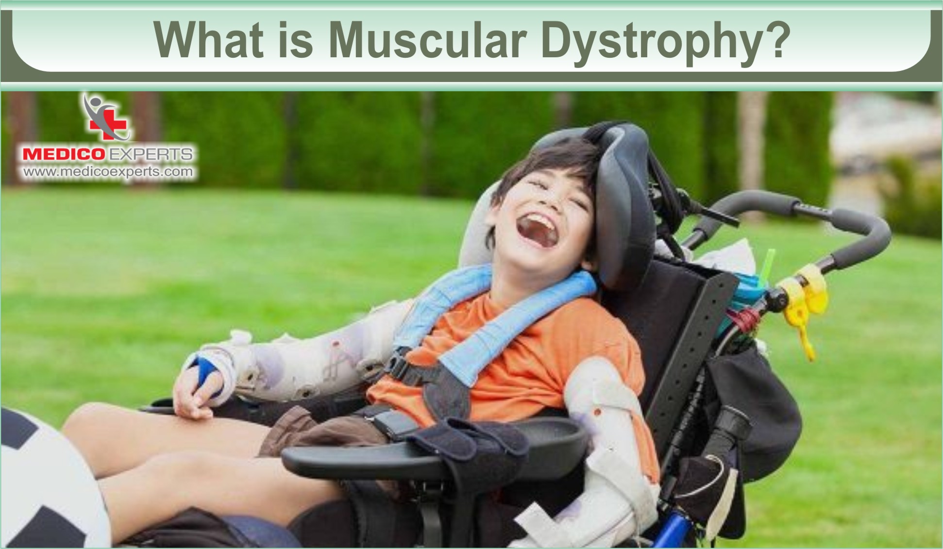 Muscular Dystrophy Exercise & Support for Lasting Impact