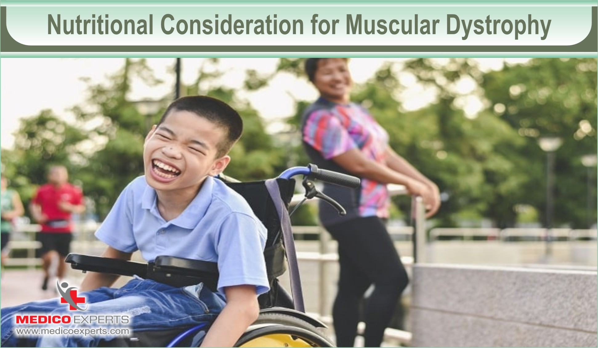 Muscular Dystrophy Exercise & Support for Lasting Impact