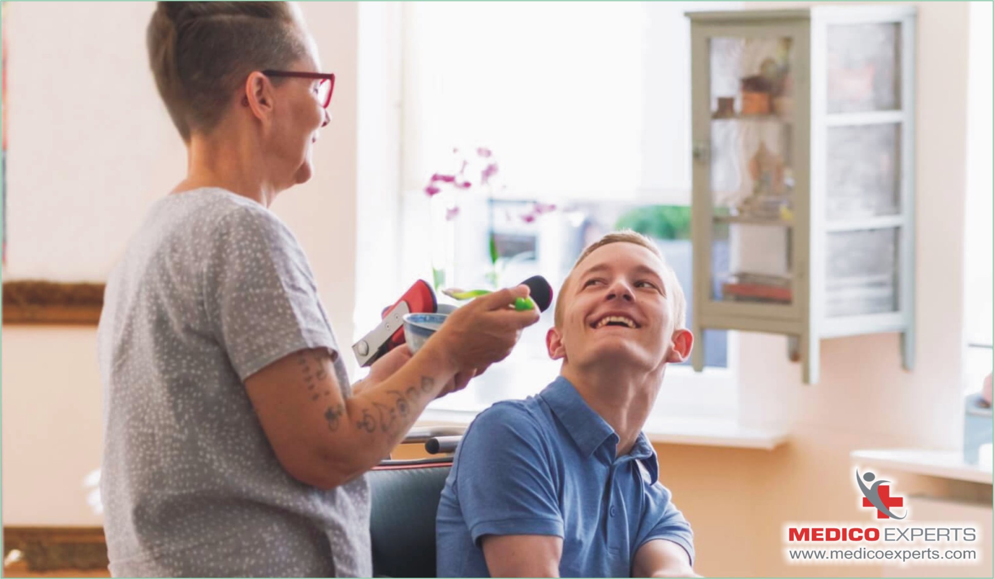 Exercises for Cerebral Palsy to Improve Strength & Mobility