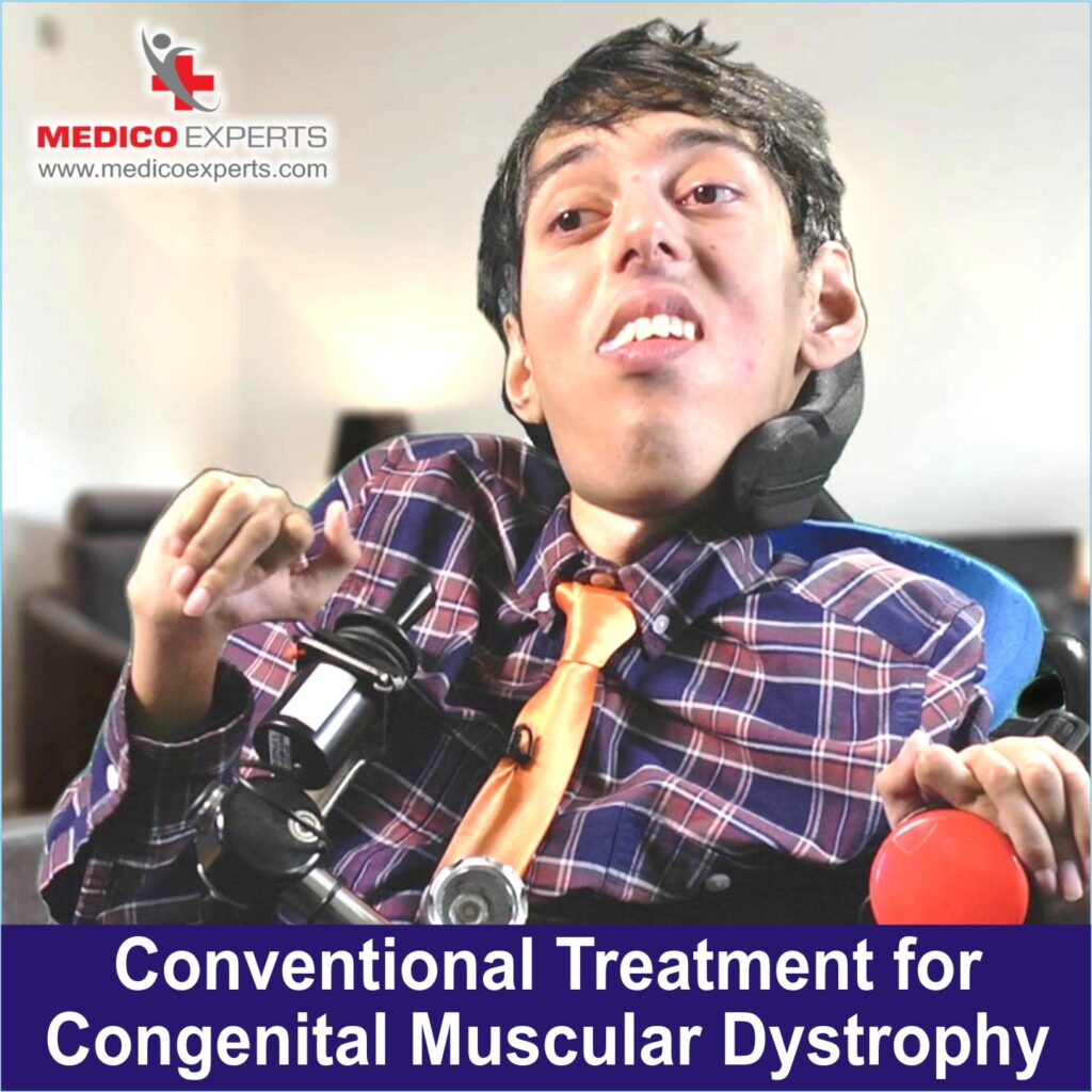 Congenital Muscular Dystrophy: Causes & Treatment Options