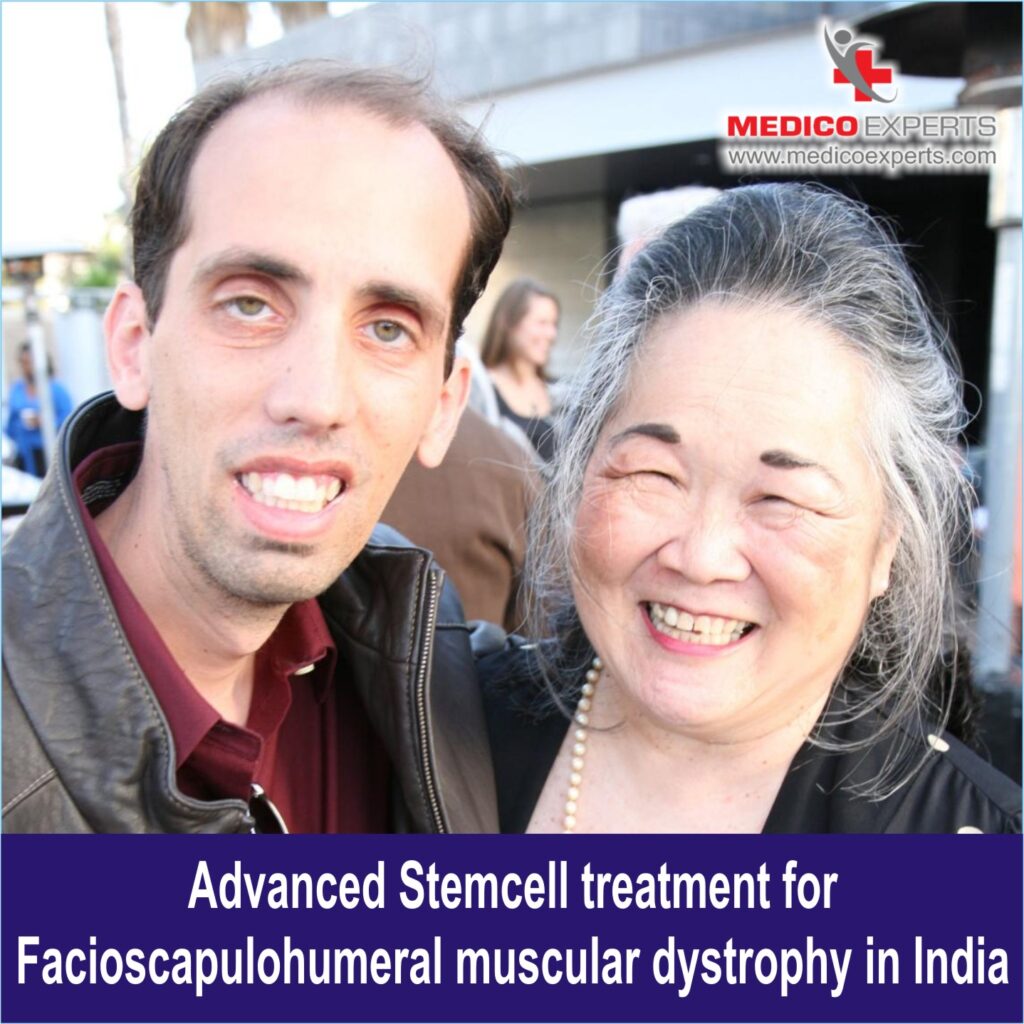 Facioscapulohumeral Muscular Dystrophy: Stem Cell Treatment