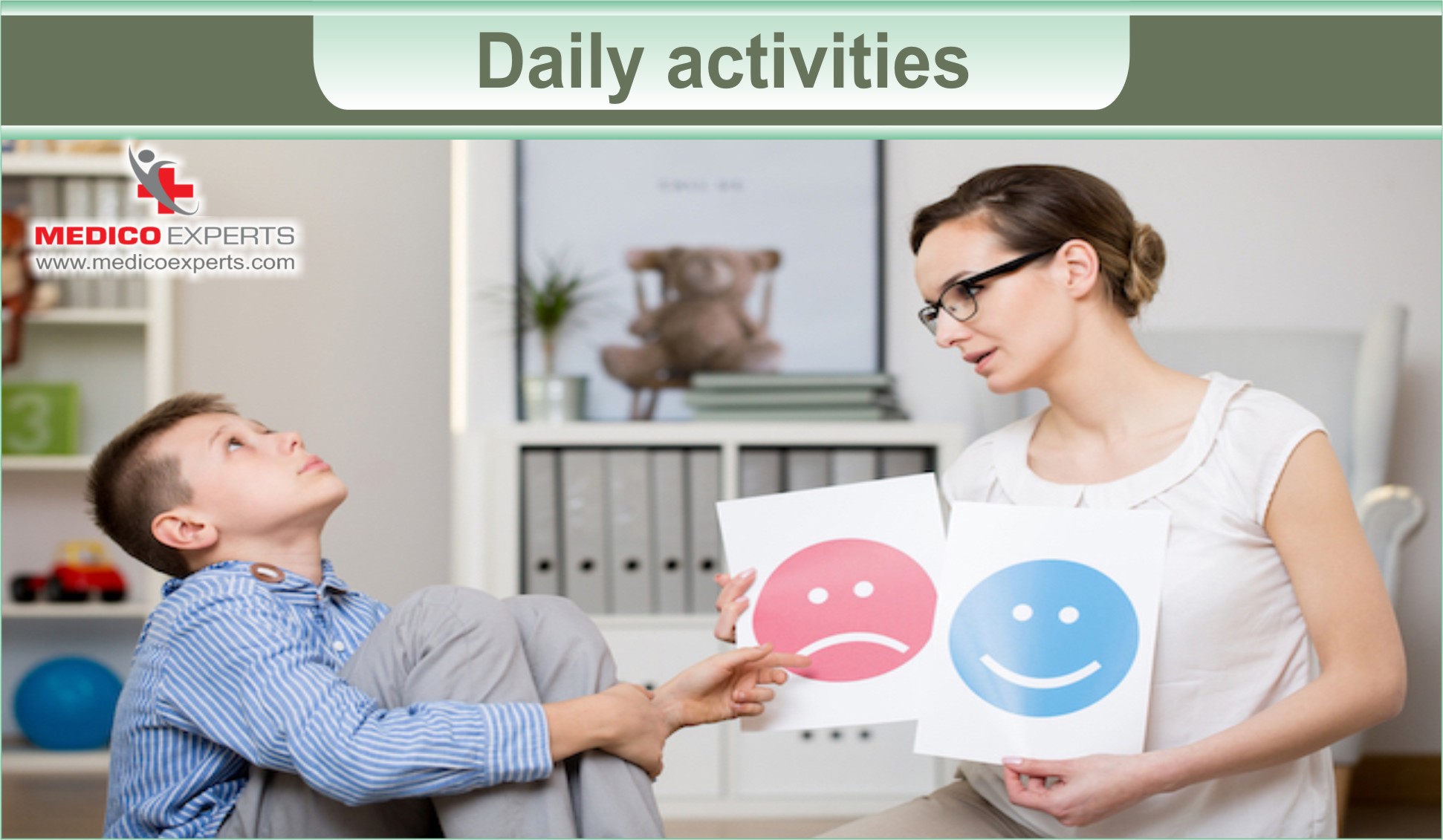 15 Occupational Therapy Activities for Autism