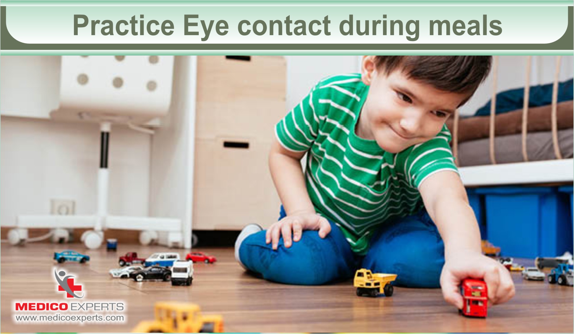 How to Improve Eye Contact in Autism: Strategies & Insights
