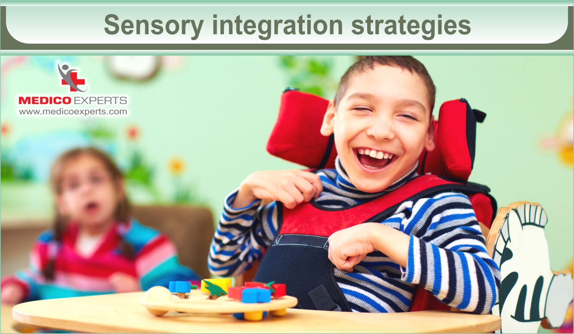 How to improve eye contact in autism?