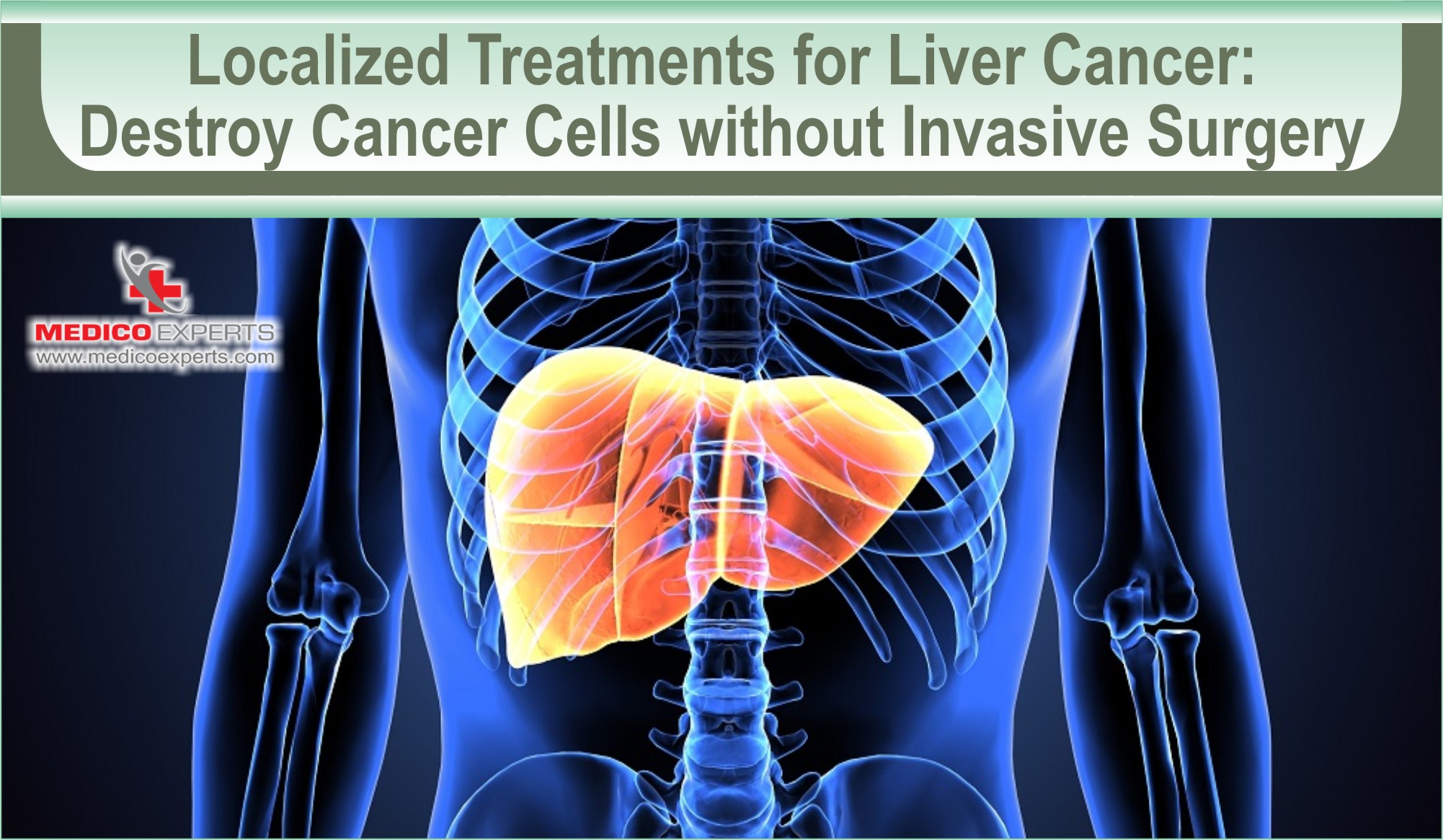 Can Liver Cancer Be Cured? Regular & Localized Treatments