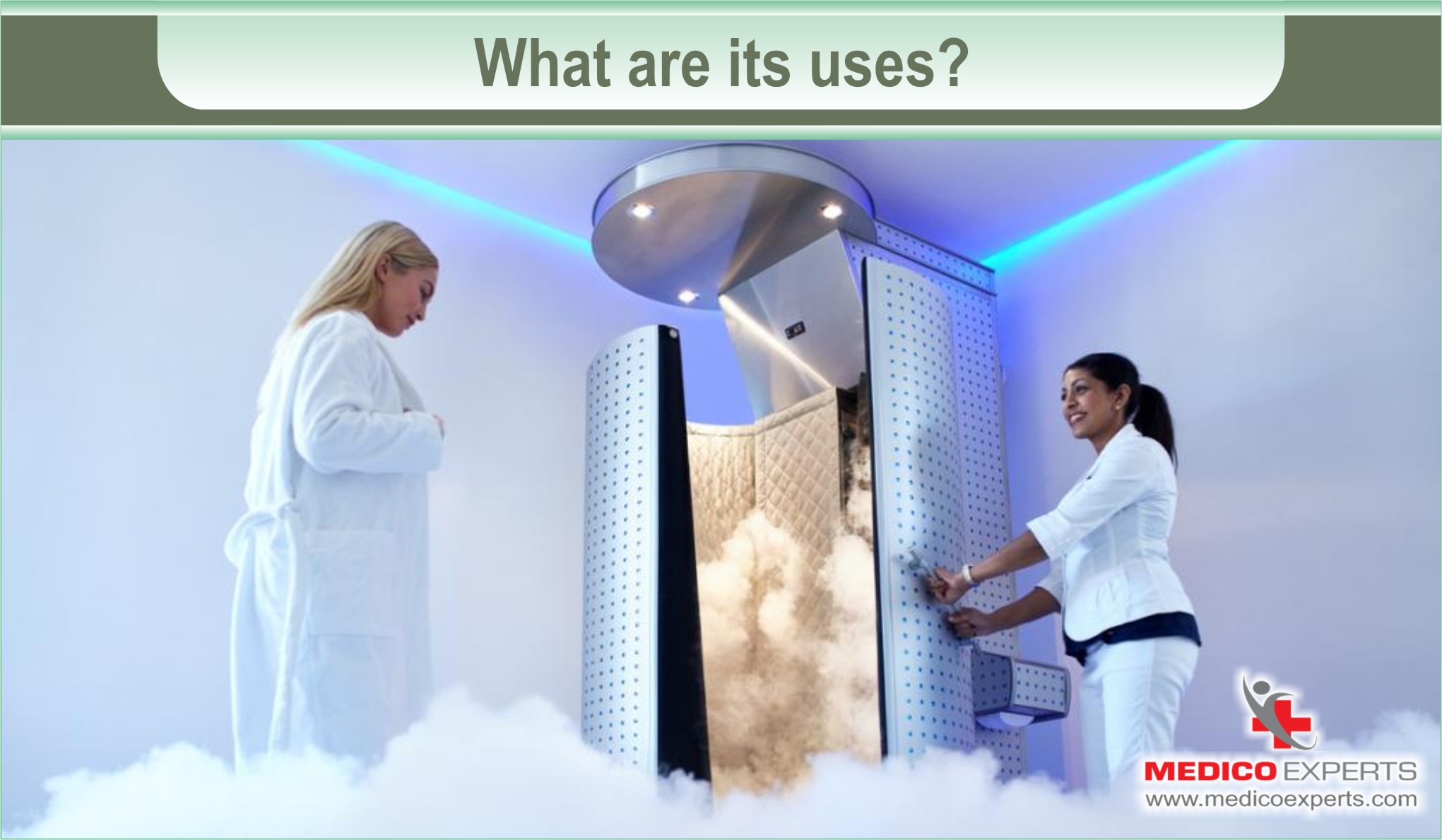 Cryotherapy in India: Exploring the Science of Icy Healing