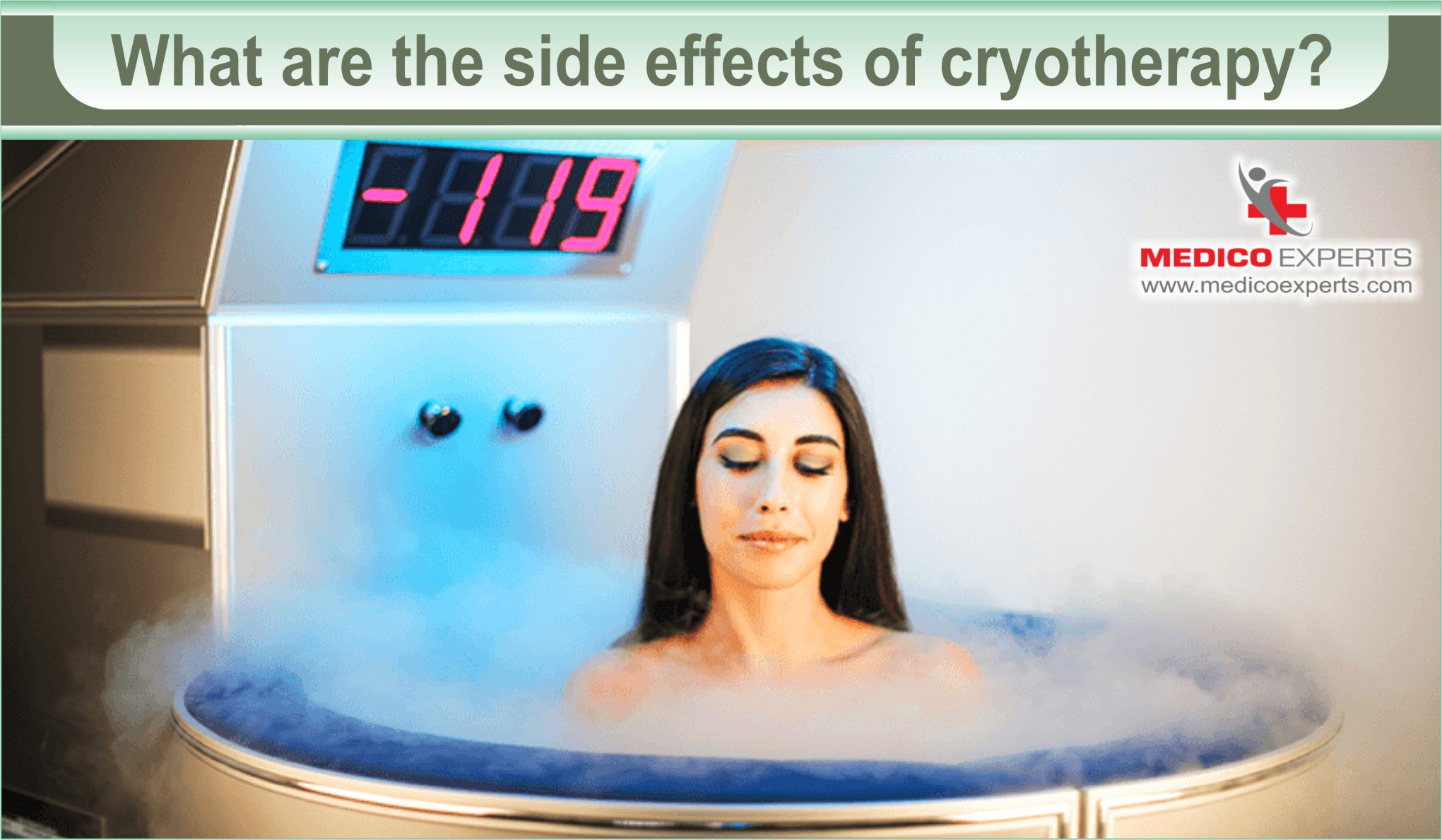 Cryotherapy in India: Exploring the Science of Icy Healing