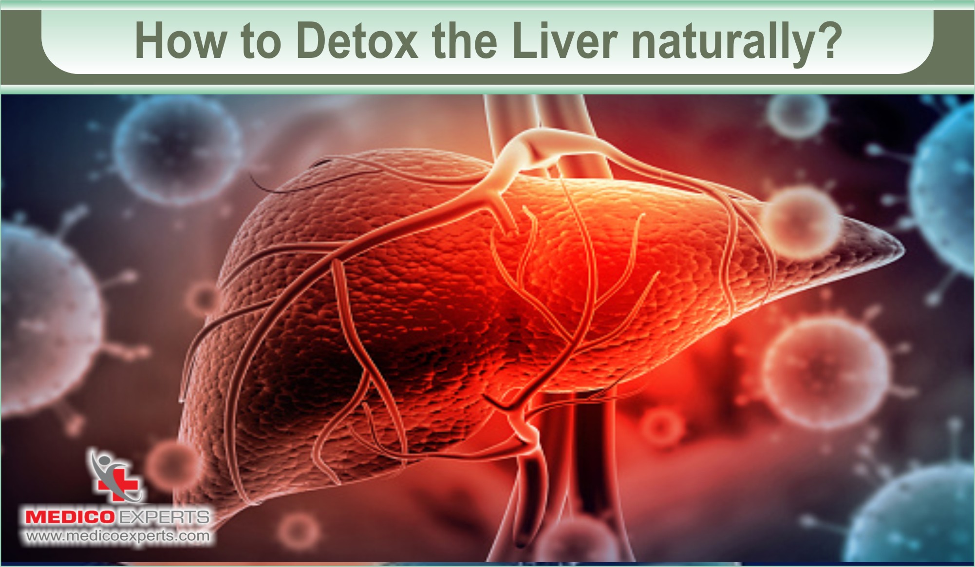 How to Liver Detox Naturally | Best Methods & Tips