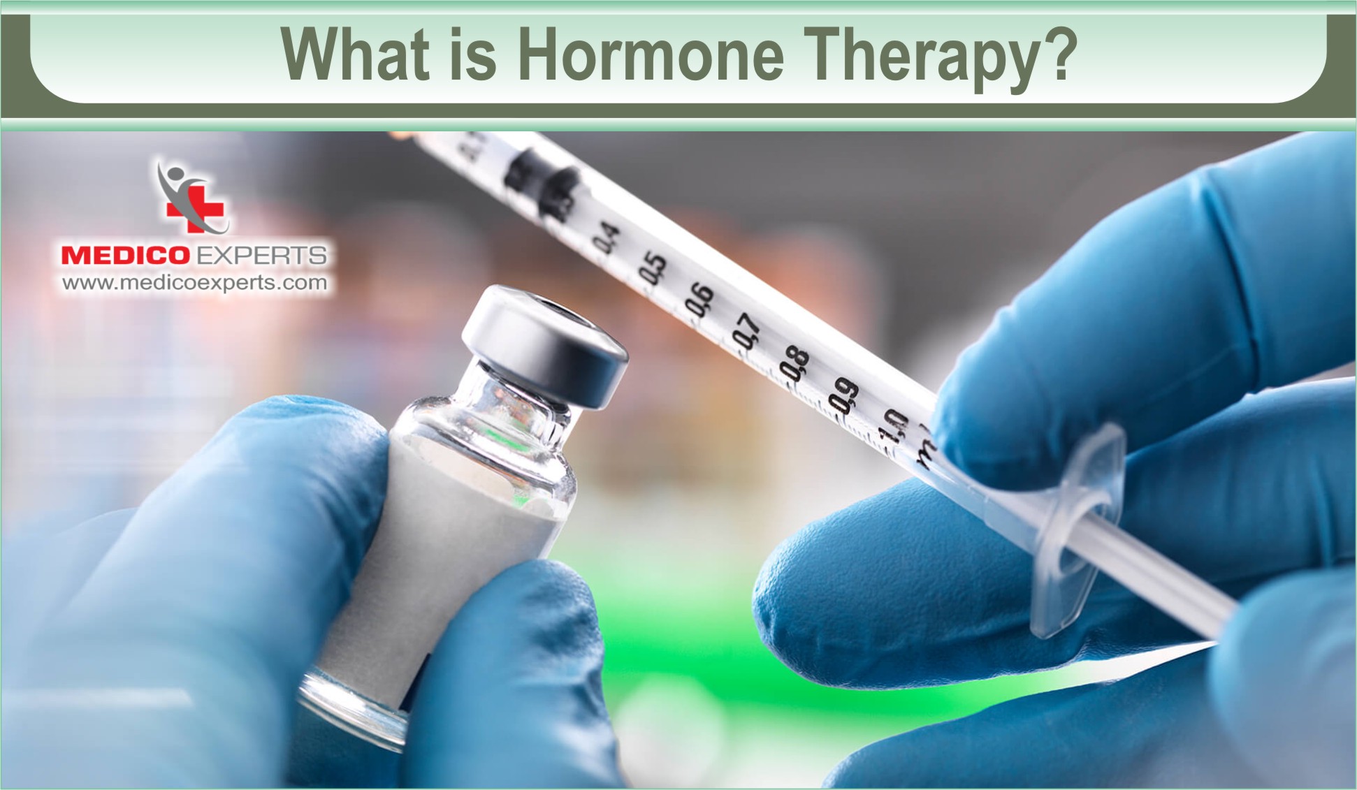 What is Hormone Therapy for Cancer? Role Type & side effects