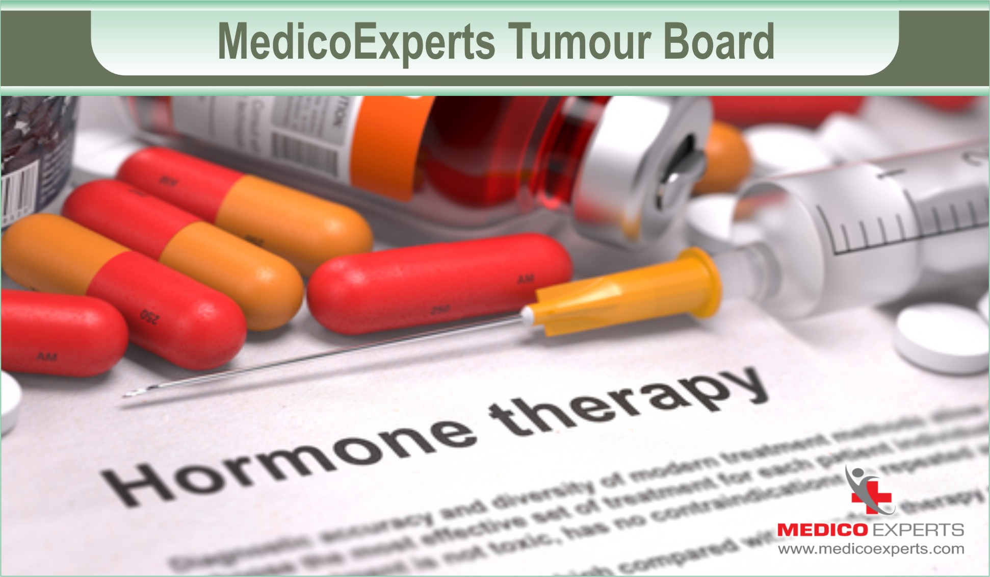 What is Hormone Therapy for Cancer? Role Type & side effects
