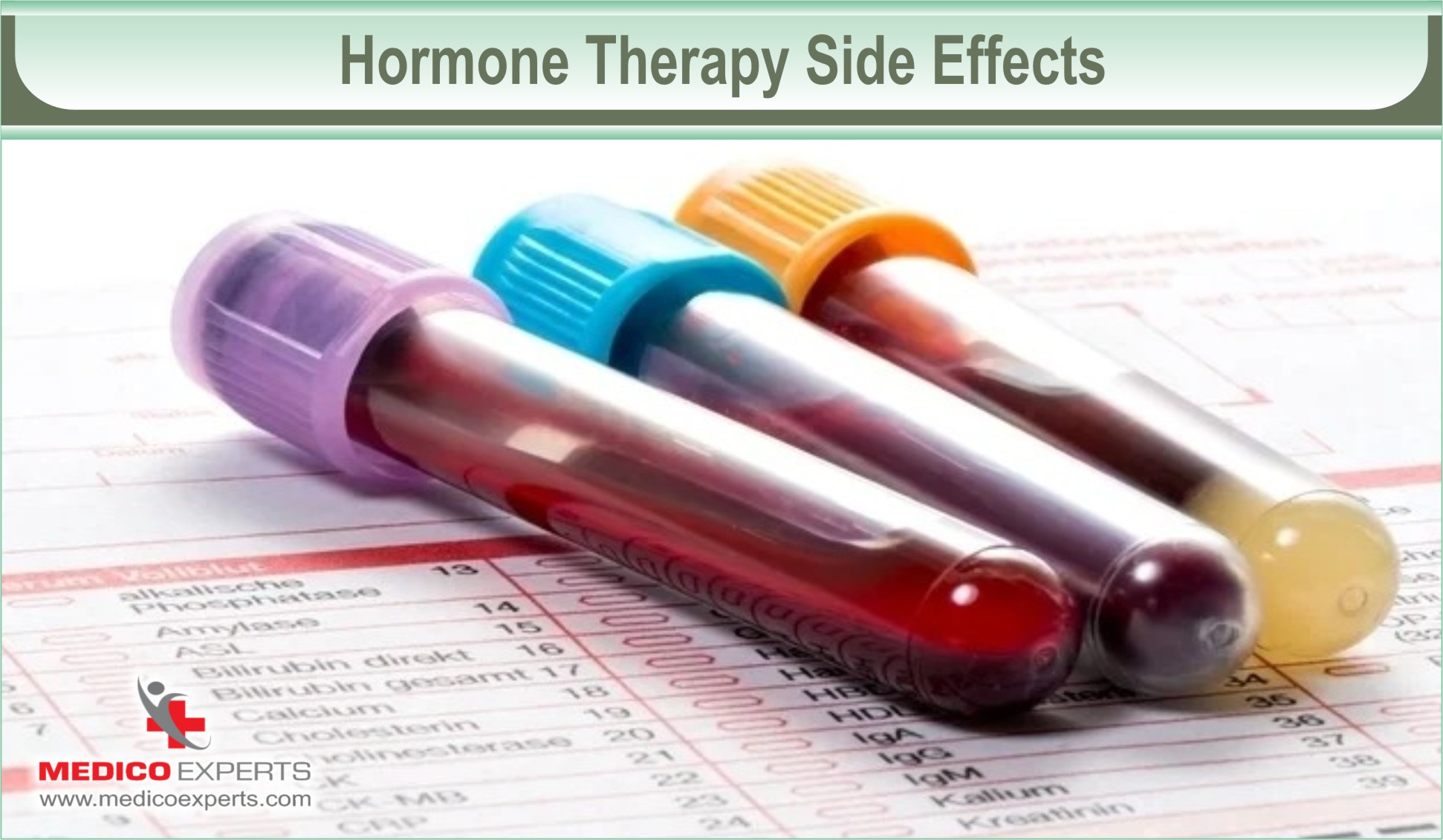 What is Hormone Therapy for Cancer? Role Type & side effects