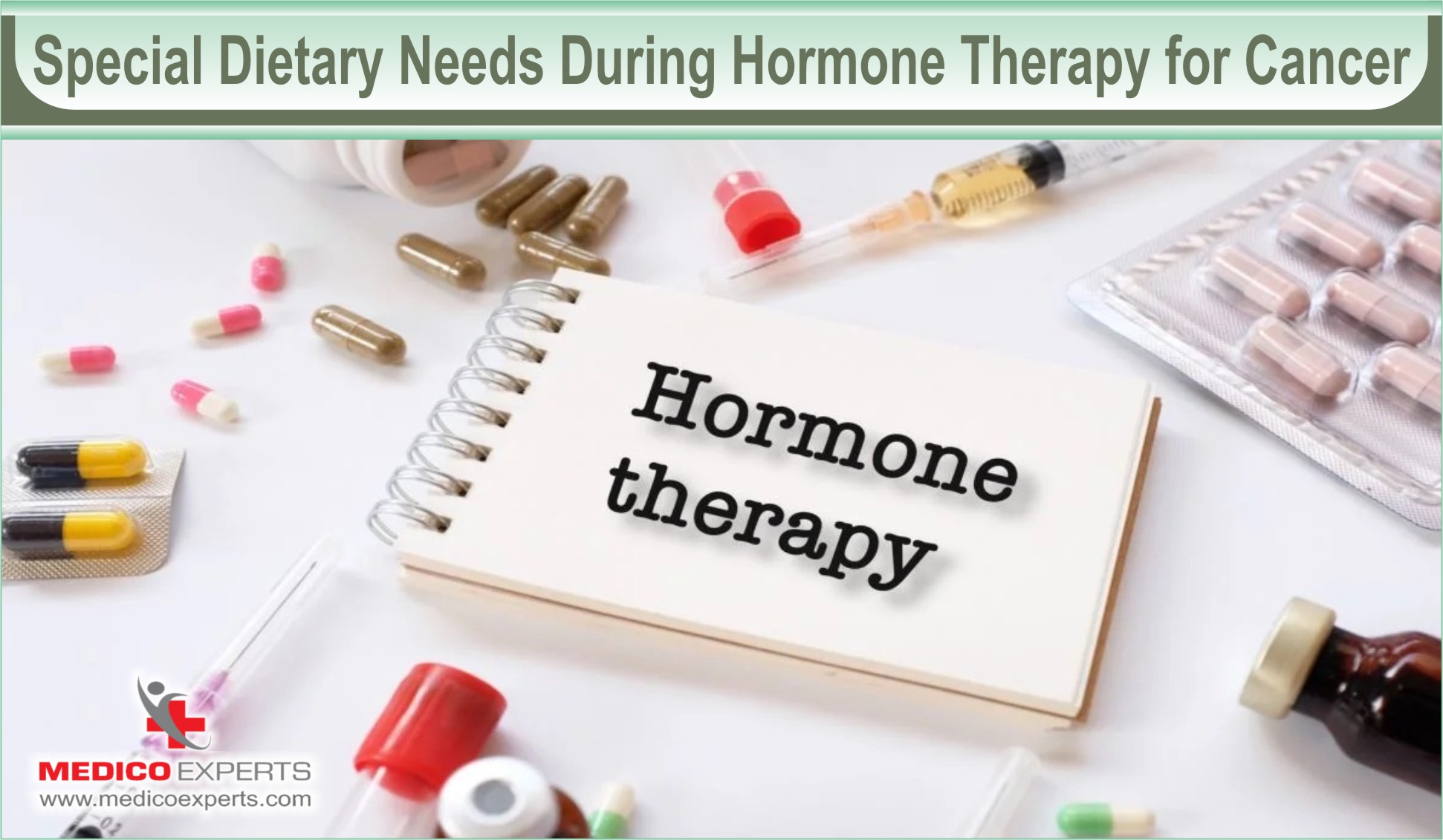 What is Hormone Therapy for Cancer? Role Type & side effects