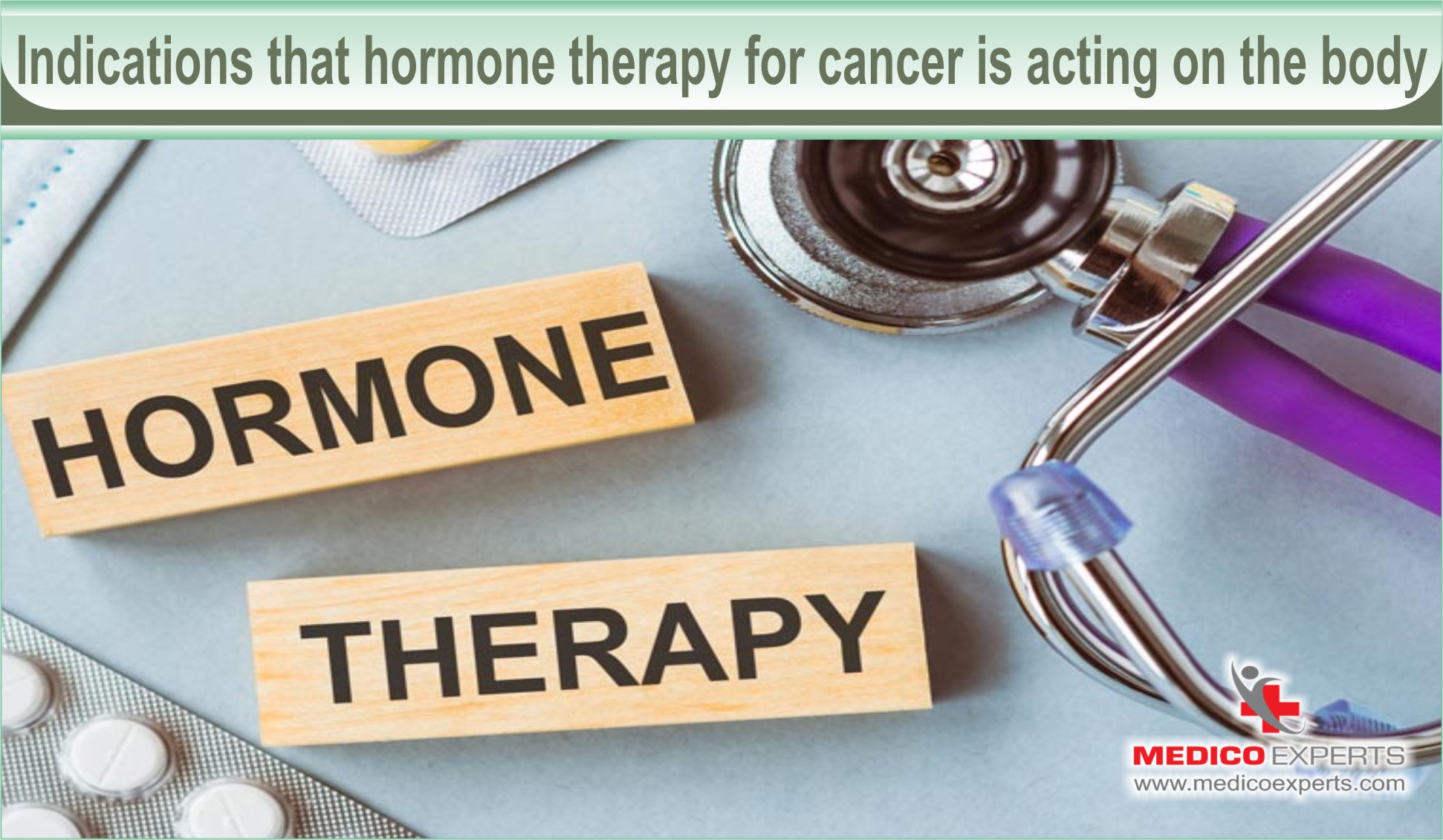 What is Hormone Therapy for Cancer? Role Type & side effects