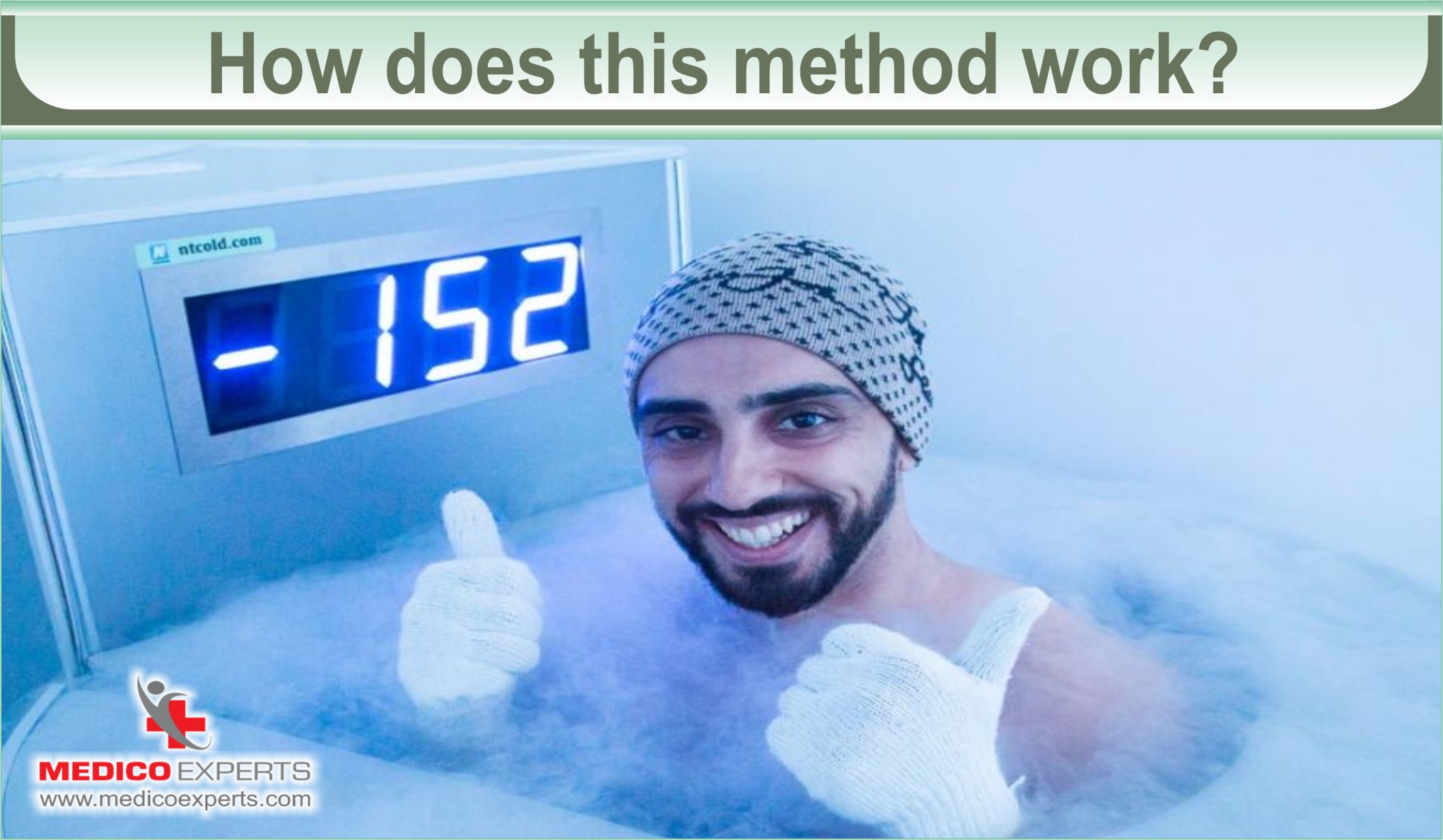Cryotherapy in India: Exploring the Science of Icy Healing