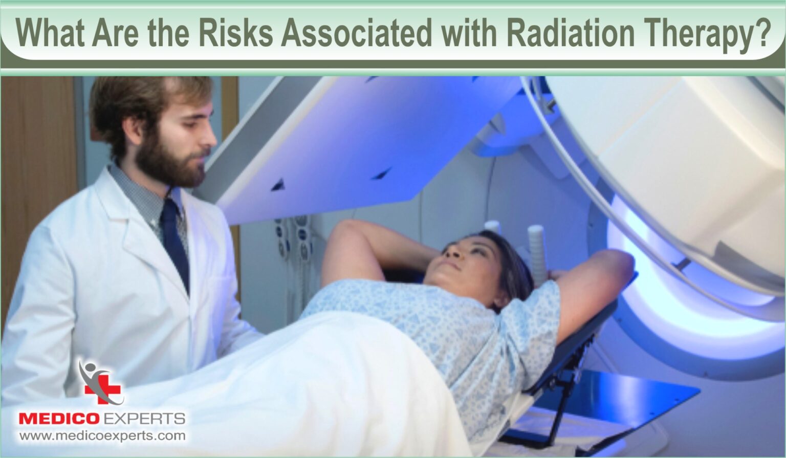 Answered: Is Radiation Therapy Safe?