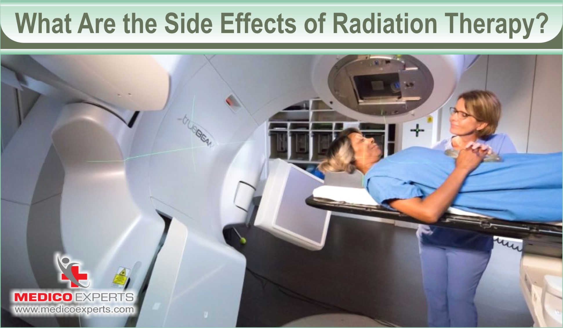 Answered: Is Radiation Therapy Safe?