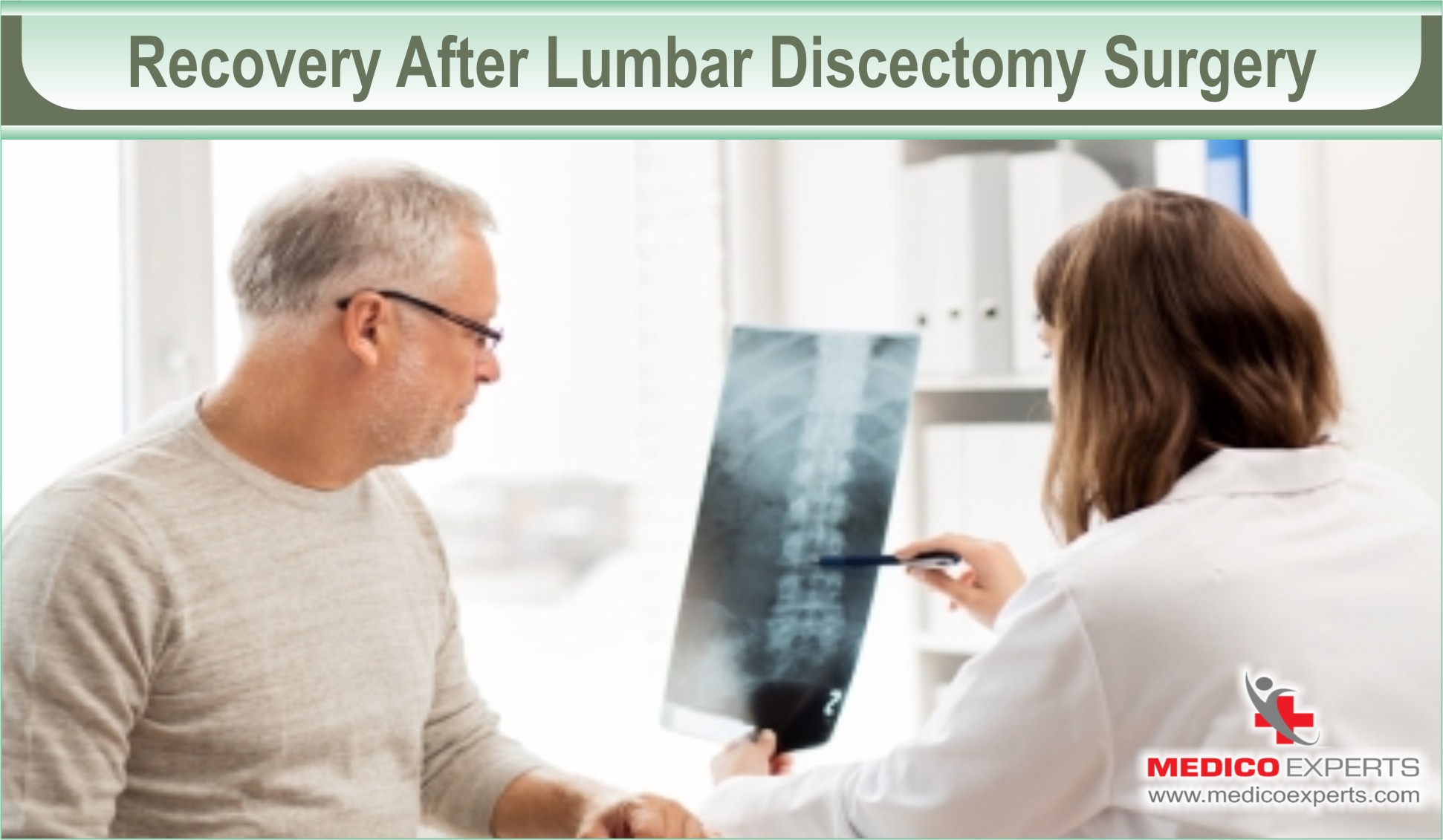 Lumbar Discectomy: Preparation, Procedure & Recovery Guide