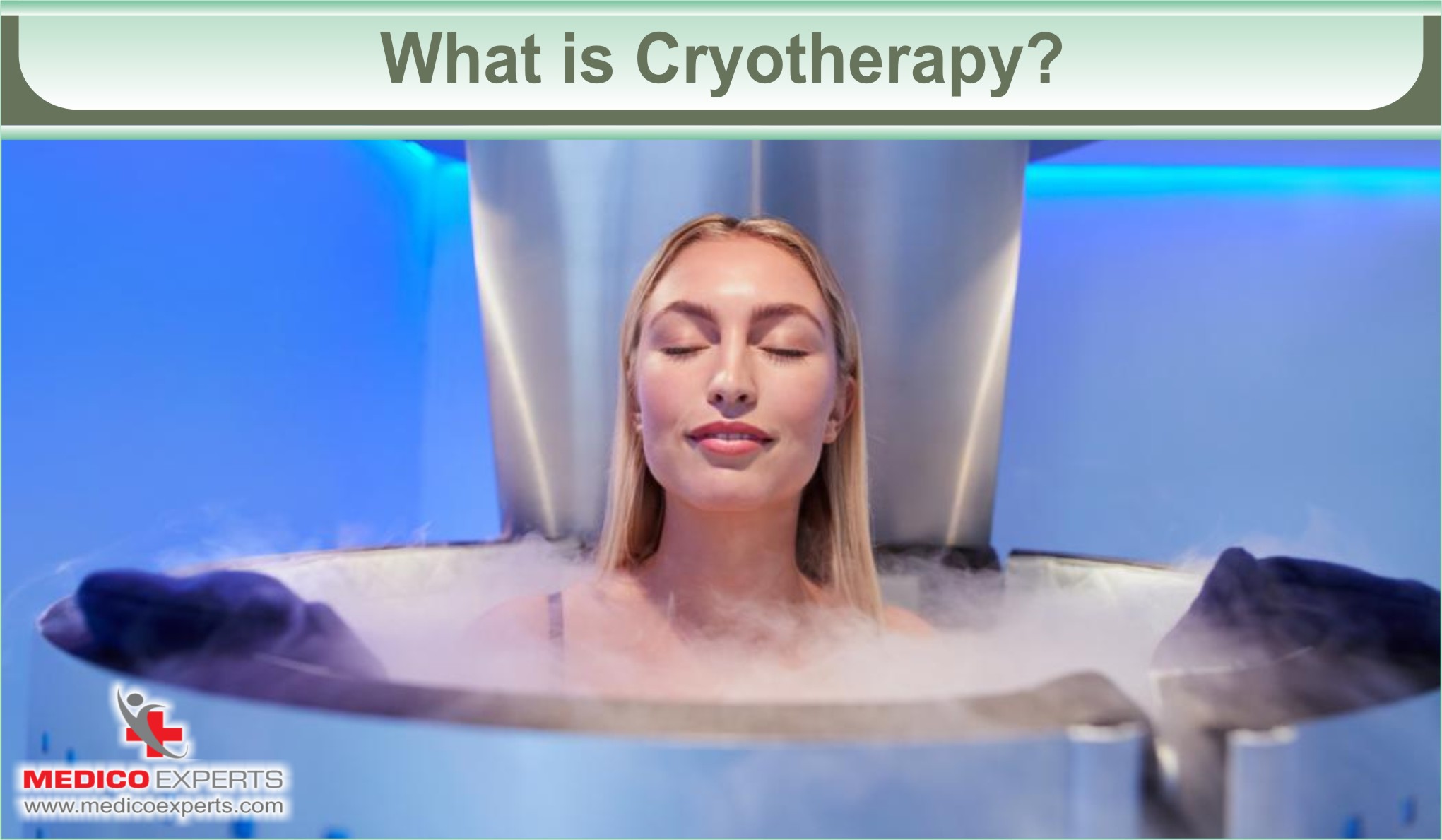 Cryotherapy in India: Exploring the Science of Icy Healing