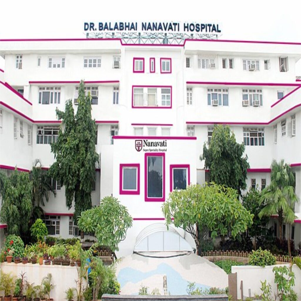 Nanavati Super Speciality Hospital Medicoexperts