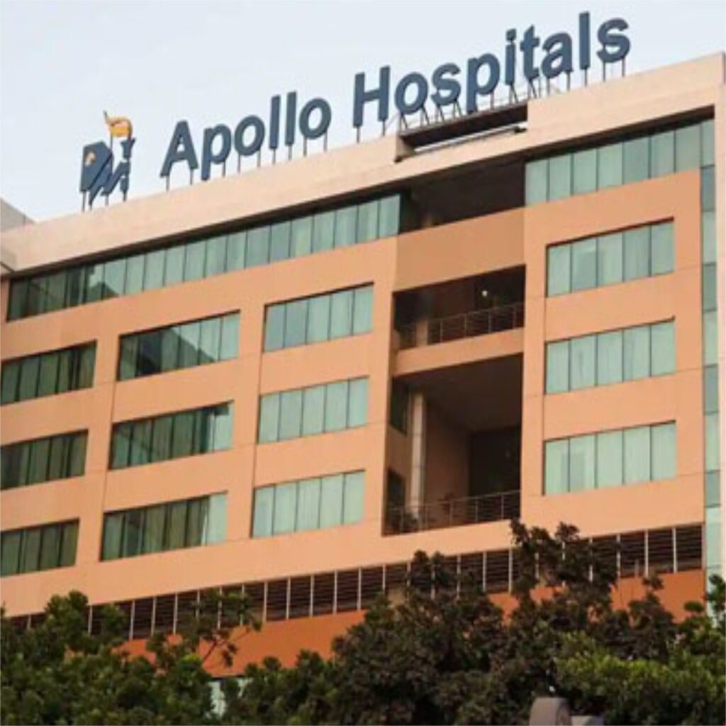 Apollo Hospital - Book Appointment