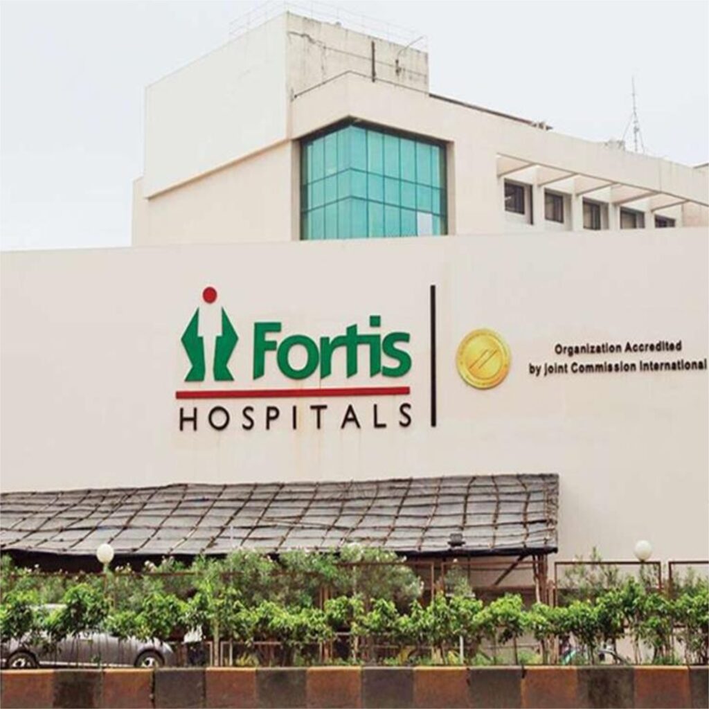 Fortis Hospital Mulund - Book Appointment