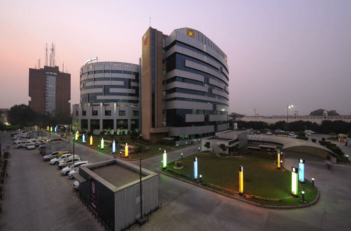 BLK-Max Super Specialty Hospital, Delhi, India