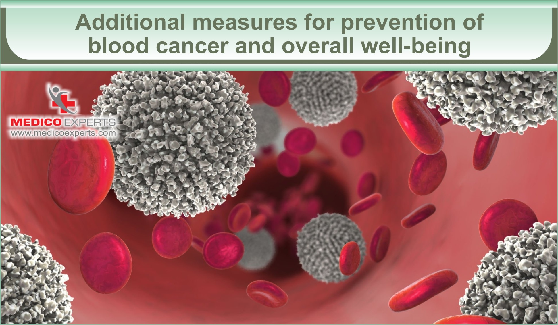 Prevention of Blood Cancer: 3 proactive measures to stay healthy