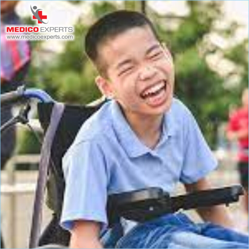 Types of Cerebral Palsy: Causes, Symptoms & Treatments