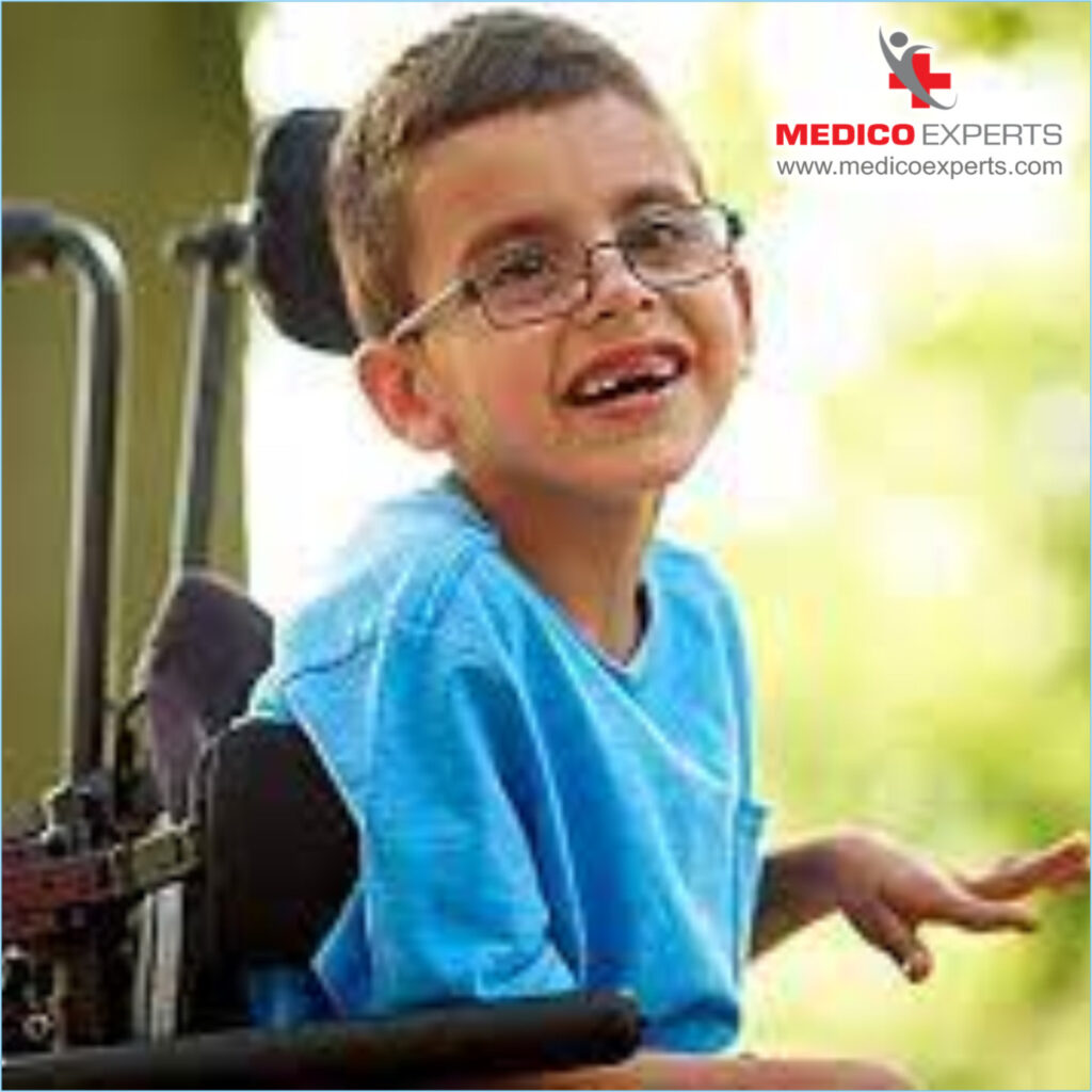 Types of Cerebral Palsy: Causes, Symptoms & Treatments