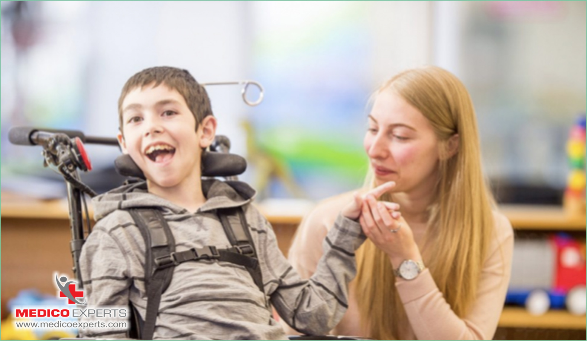 Early Intervention For Cerebral Palsy