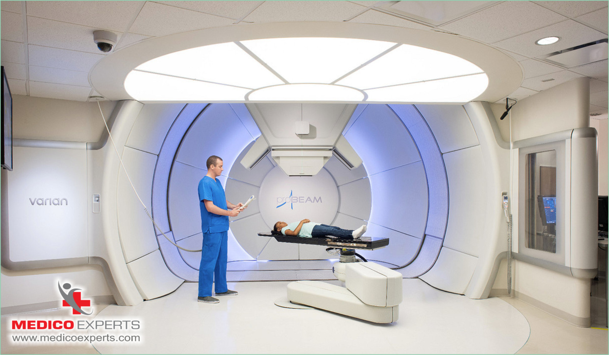 Proton Therapy vs Traditional Radiation Therapy