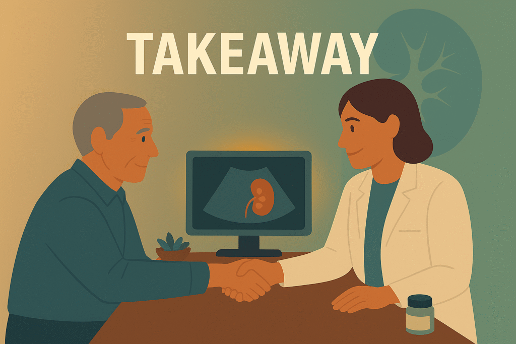 What are Echogenic Foci in the Kidney? Causes & Treatment