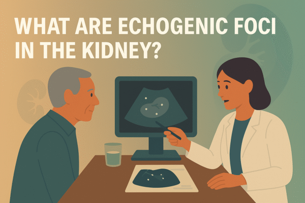 What are Echogenic Foci in the Kidney? Causes & Treatment