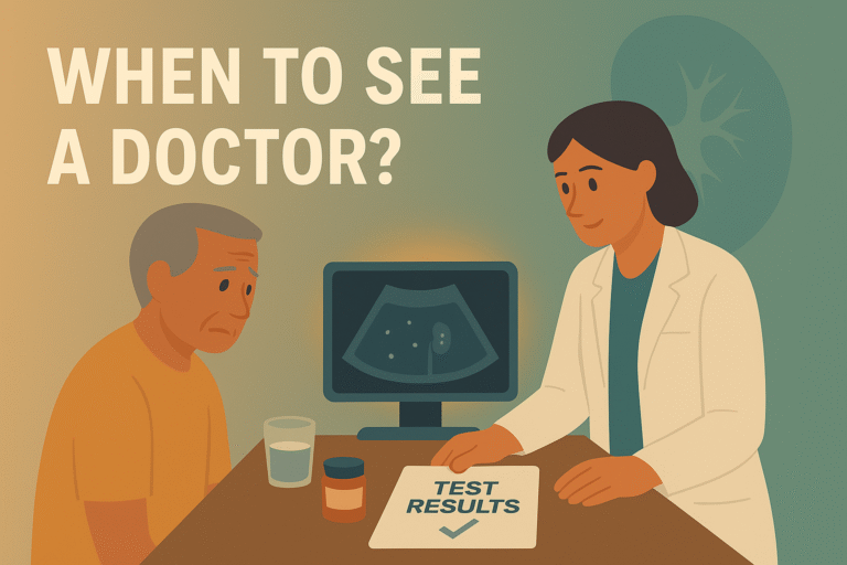 What are Echogenic Foci in the Kidney? Causes & Treatment