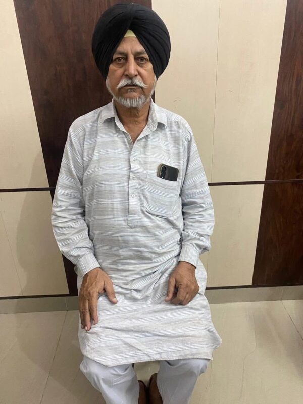 Paramjeet Singh