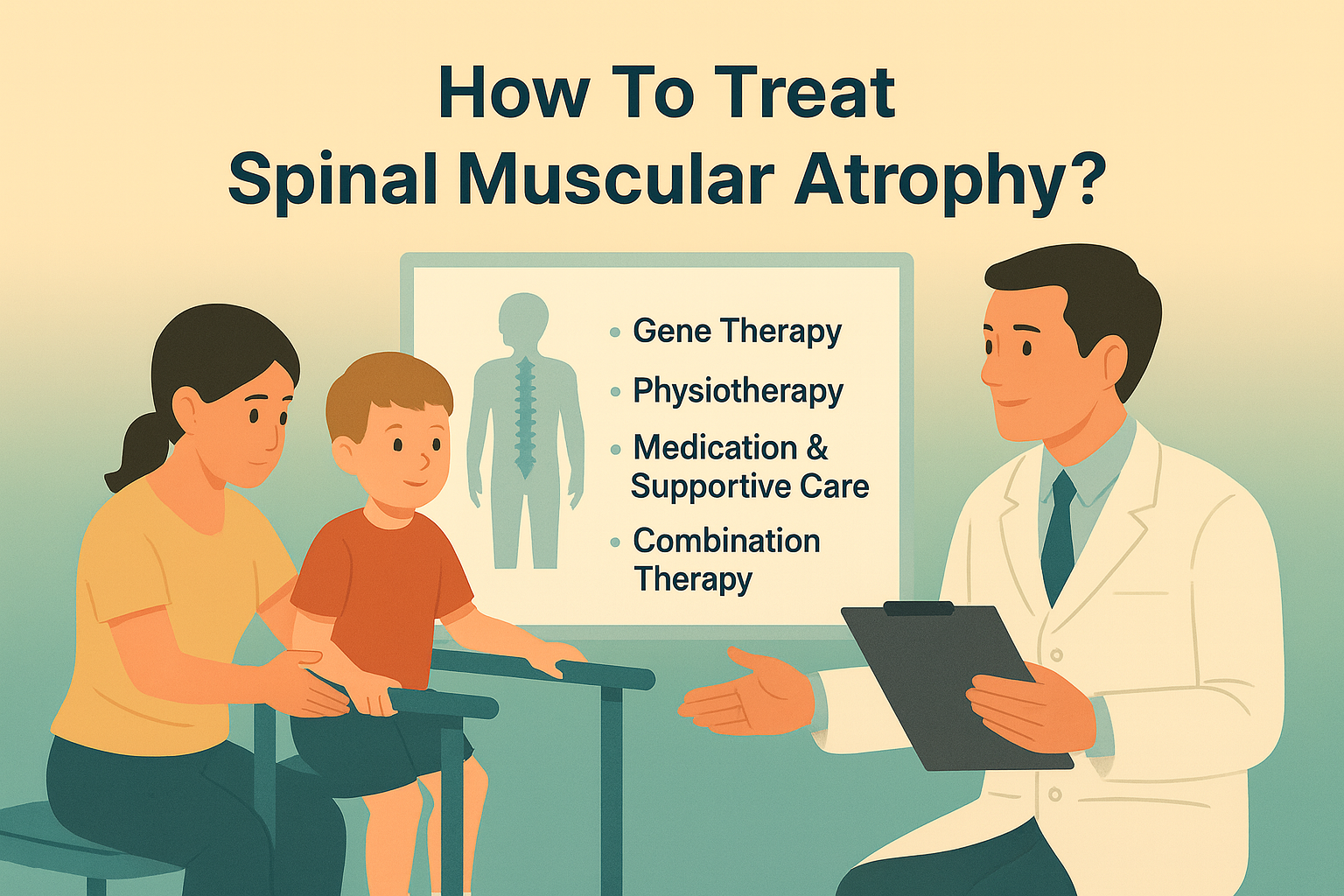 How to Treat Spinal Muscular Atrophy (SMA): A Complete Guide