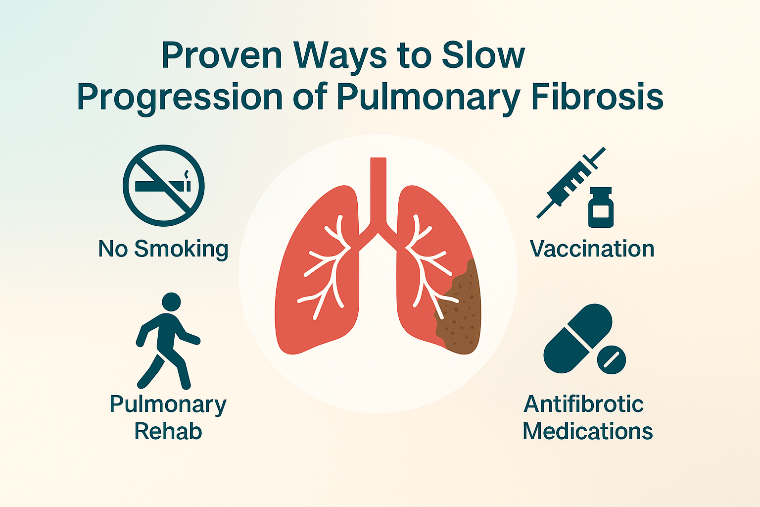 Pulmonary Fibrosis Life Expectancy
