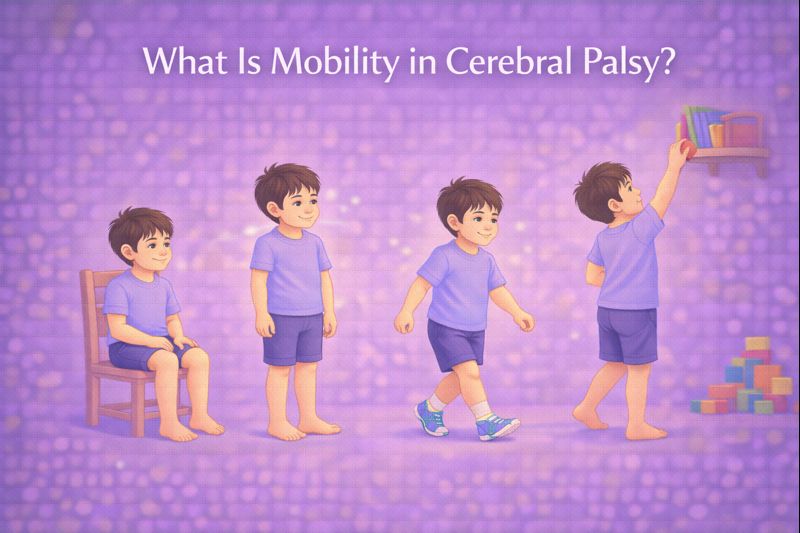A Guide to Improve Mobility in Children with Cerebral Palsy